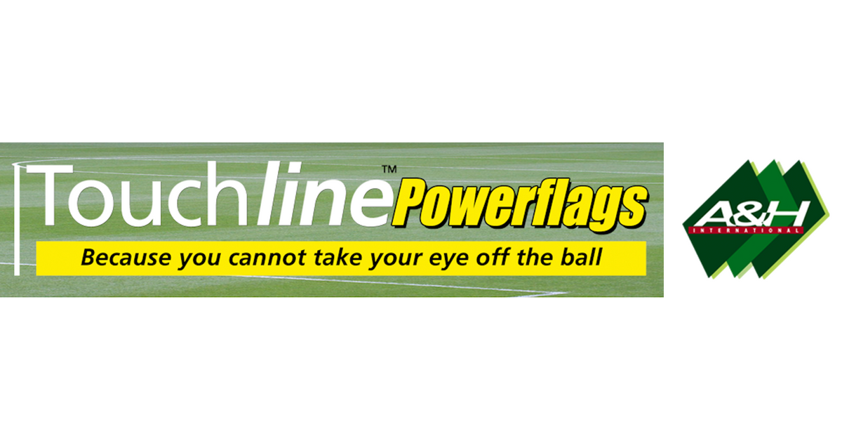 Touchline Flags
